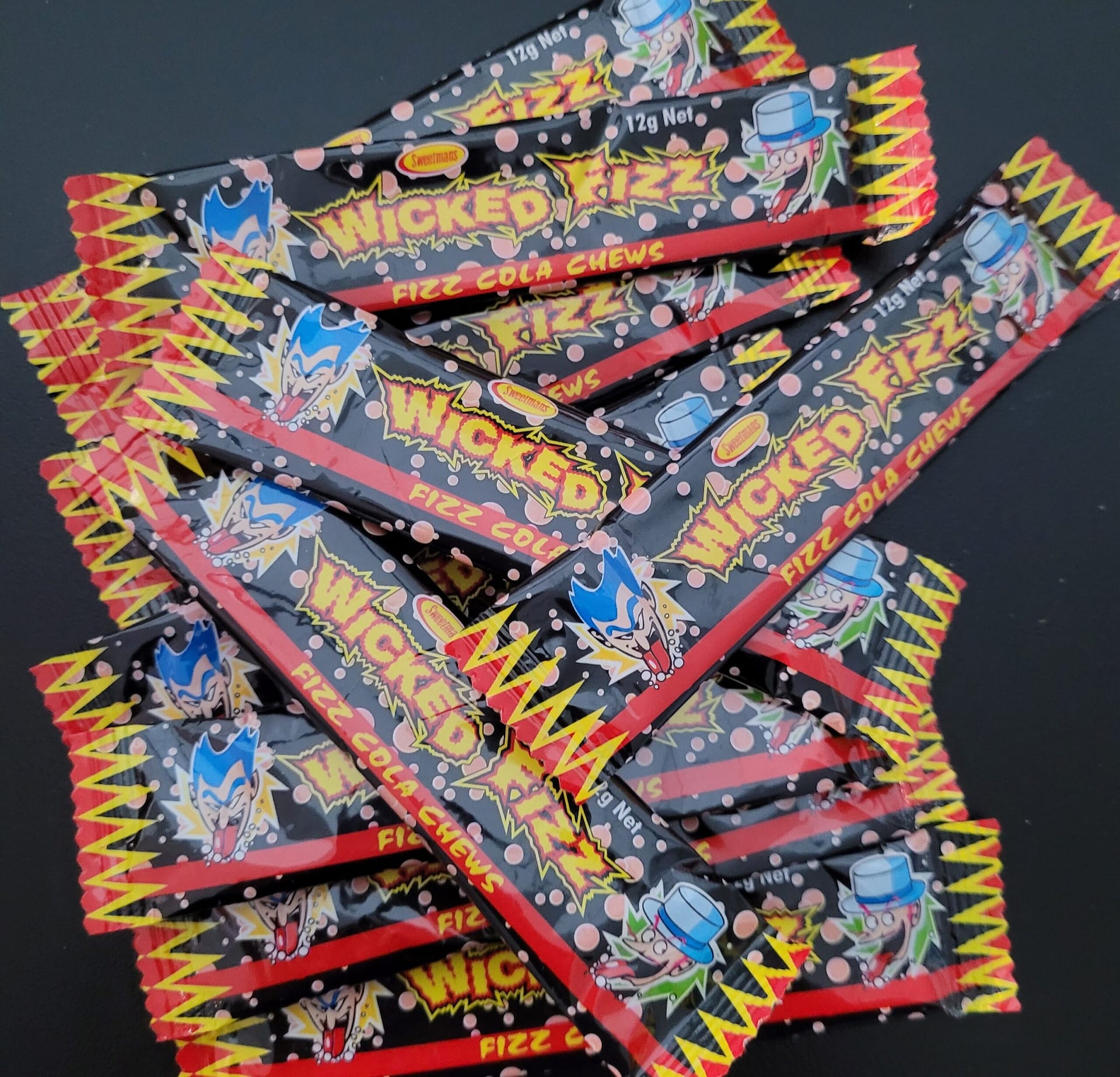 Wicked Fizz Cola – Freeze Dried Labs